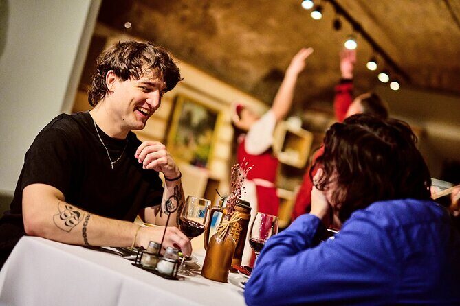 Budapest: Hungarian Folklore Dance Performance & Concert Ticket - The Venue and Meeting Points