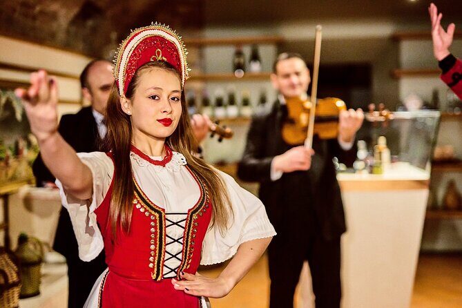 Budapest: Hungarian Folklore Dance Performance & Concert Ticket - Authenticity and Cultural Insight