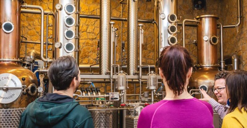 Budapest: Hungarian Whisky, Gin, and Pálinka Tasting - Who Should Consider This Tour?