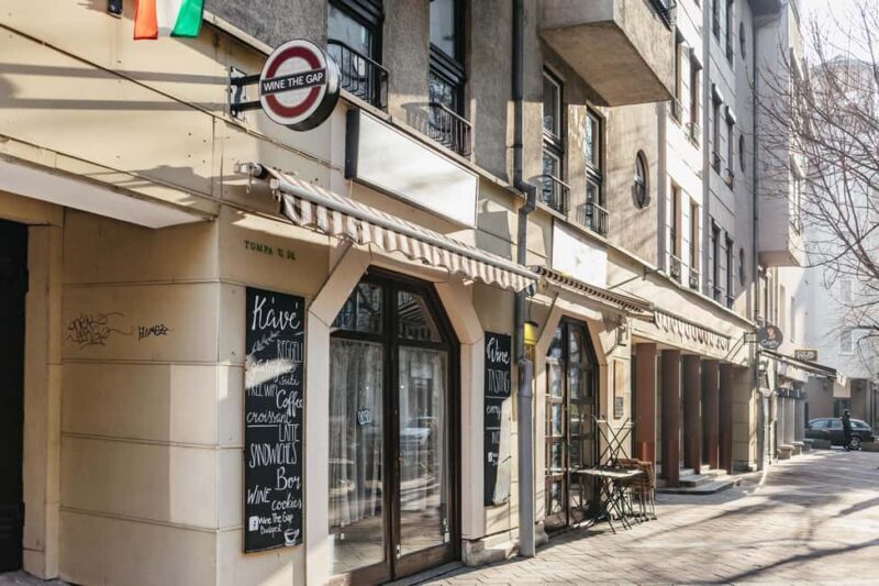 Budapest: Hungarian Wine Tasting with 8 Wines and Tapas - The Authenticity and Atmosphere