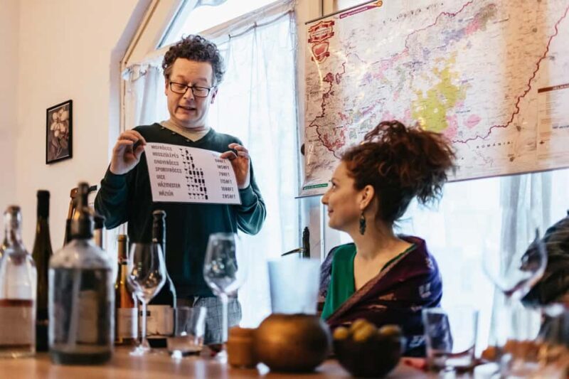 Budapest: Hungarian Wine Tasting with 8 Wines and Tapas - Who Should Book This Tour?