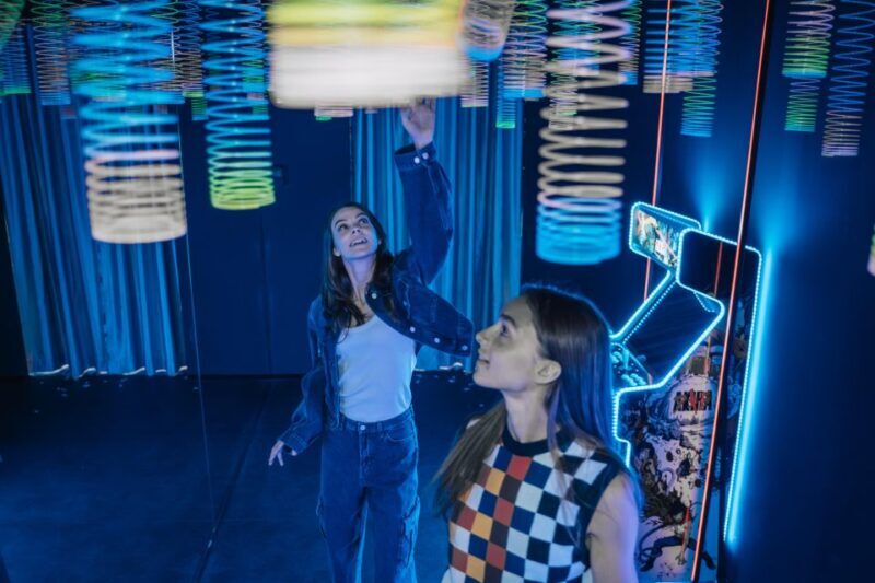 Budapest: Ikono Budapest Entry Ticket - The Value for Money