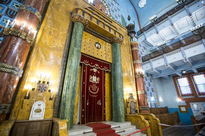 Budapest Jewish Cuisine & Culture Walk - The Sum Up