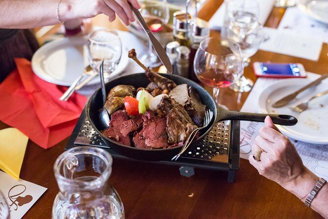 Budapest Jewish Cuisine & Culture Walk - FAQs