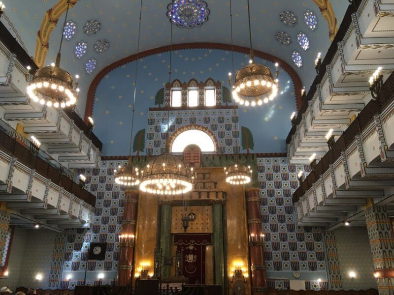 Budapest: Jewish Heritage Guided Tour with Synagogue Ticket - What Reviewers Say: Authentic Perspectives