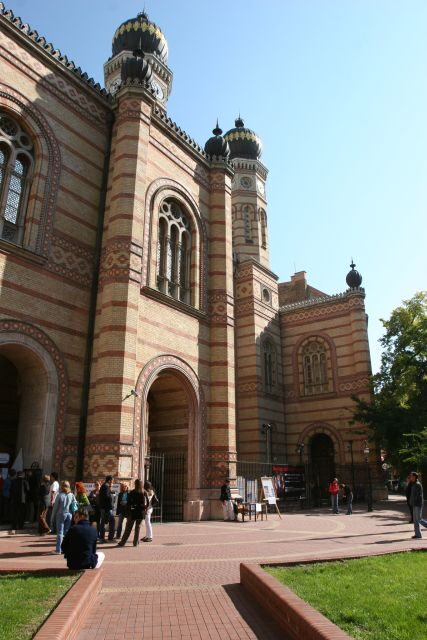 Budapest: Jewish Heritage Guided Tour with Synagogue Ticket - Final Verdict