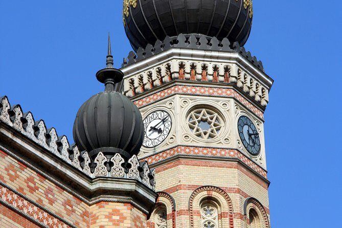 Budapest Jewish Heritage Memorial Walking Tour & Synagogue Entry - FAQ