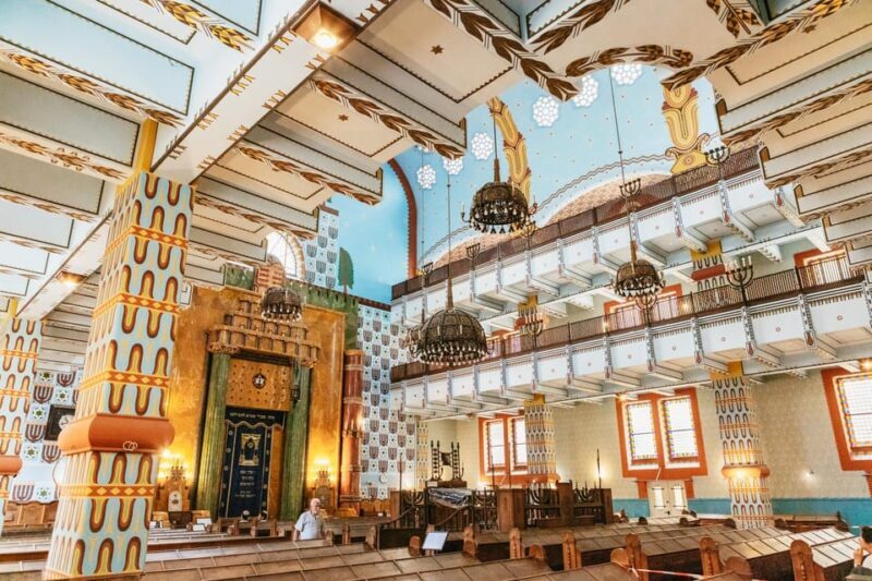 Budapest: Jewish History Guided Walking Tour with Historian - Discover Budapest’s Jewish Heritage with a Guided Walking Tour