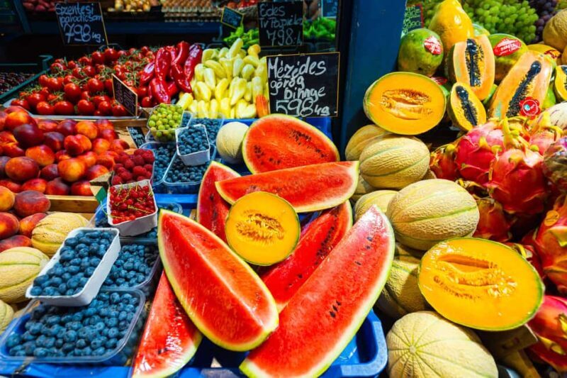 Budapest: Kickstart the City - Local Market Tasting Tour - What You’ll Taste and Learn