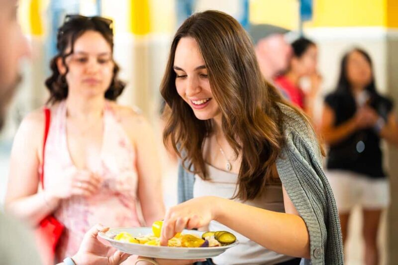 Budapest: Kickstart the City - Local Market Tasting Tour - The Guide and Overall Experience