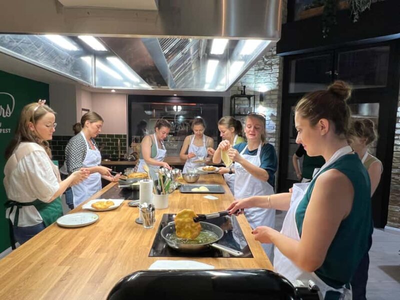 Budapest: Langos Making Class - Nr. 1 Hungarian Street Food - Why Choose the Budapest Langos Making Class?
