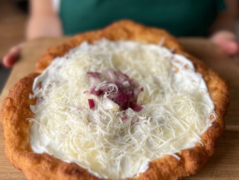 Budapest: Langos Making Class - Nr. 1 Hungarian Street Food - The Cooking Experience in Detail