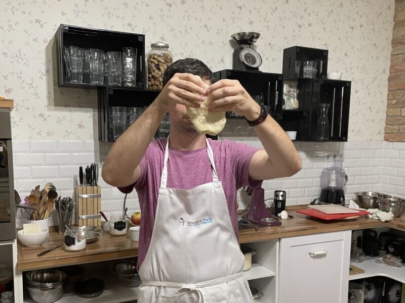 Budapest: Langos Making Class - Nr. 1 Hungarian Street Food - Who Would Enjoy This?