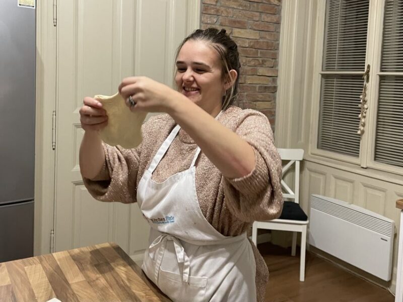Budapest: Langos Making Class - Nr. 1 Hungarian Street Food - Final Thoughts