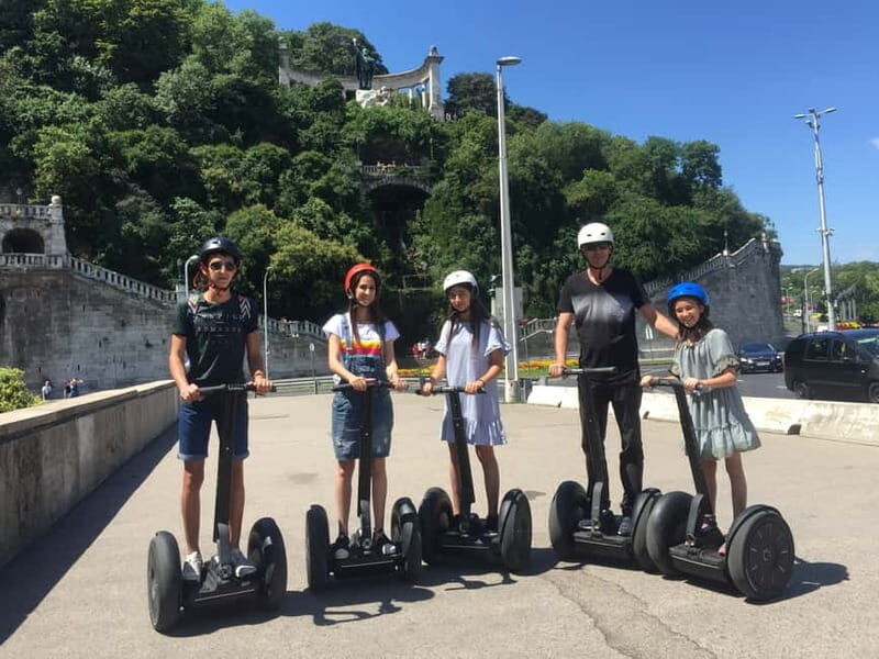 Budapest: Live-Guided Segway Tour to Margaret Island - Why You’ll Love the Budapest Segway Tour