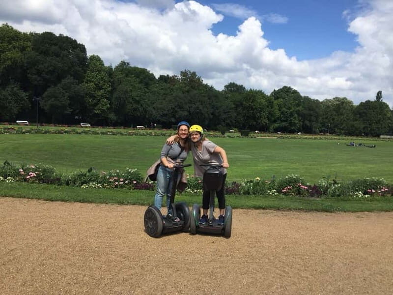 Budapest: Live-Guided Segway Tour to Margaret Island - Practical Considerations