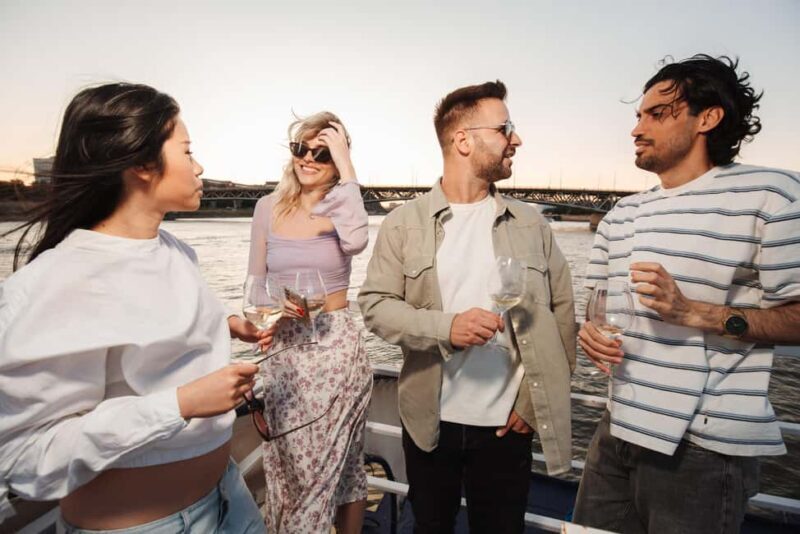 Budapest: Lotus Cruise with Unlimited Aperol and Prosecco - Analyzing the Value