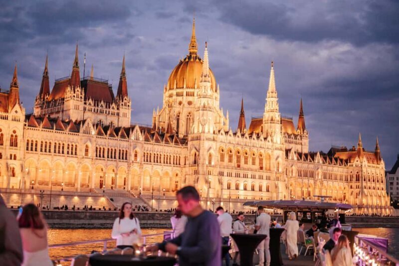 Budapest: Lotus Cruise with Unlimited Aperol and Prosecco - Practical Tips for Your Cruise