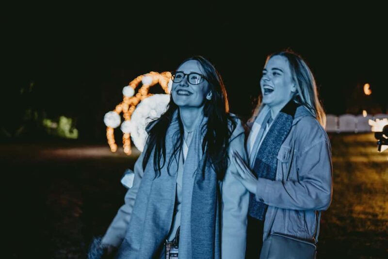 Budapest: Lumina Light Park Wonderworld Entry Ticket - What to Expect Inside