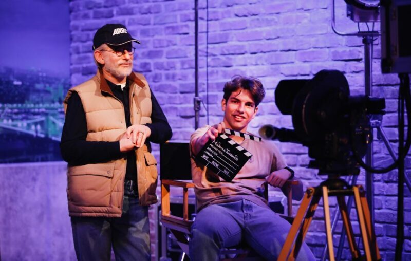 Budapest: Madame Tussauds Ticket + POP&ROLL Access - Key Points