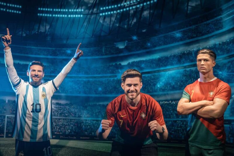 Budapest: Madame Tussauds Ticket + POP&ROLL Access - The Practical Side: Planning Your Visit