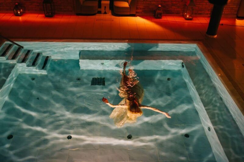 Budapest: Mandala Day Spa & Luxury Pool Experience - An In-Depth Look at the Mandala Day Spa & Luxury Pool Experience