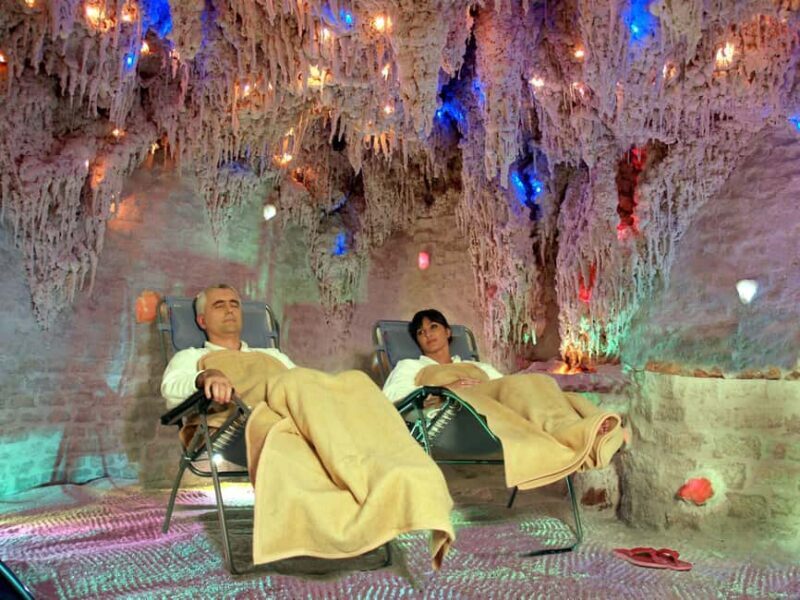 Budapest: Margaret Island, Salt Cave treatment 45 minutes - Discovering the Salt Cave Experience in Budapest