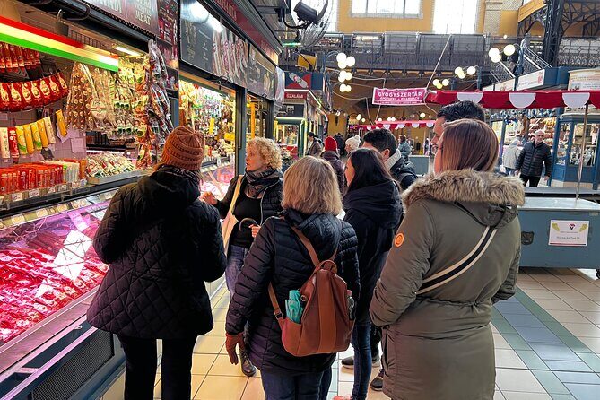 Budapest Market Tour & Home Cooking Class with local Chef & Guide - Key Points