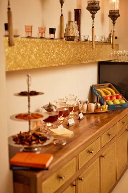 Budapest: Massage 60 min + Bath entry Mandala Day Spa - The Massage and Spa Treatments