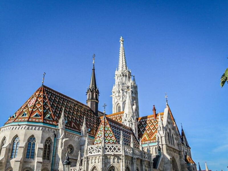 Budapest: Matthias Church Entry Ticket - What’s Included and What’s Not