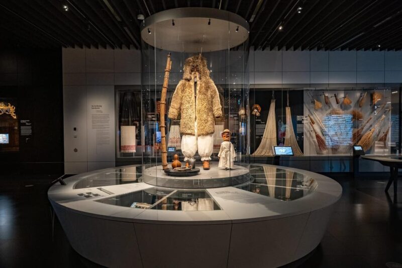 Budapest: Museum of Ethnography Entry Ticket - Budapest: Museum of Ethnography Entry Ticket – A Detailed Look