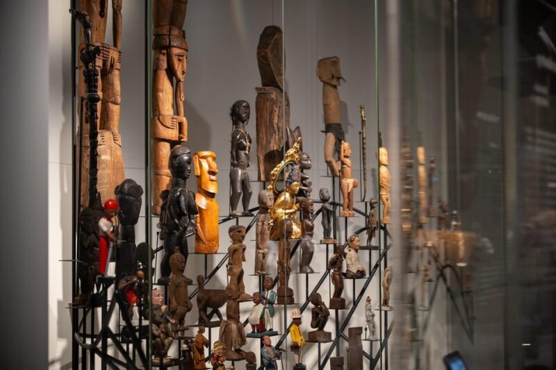 Budapest: Museum of Ethnography Entry Ticket - Exhibitions and Cultural Insights