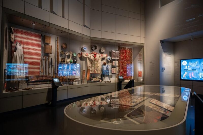 Budapest: Museum of Ethnography Entry Ticket - What Visitors Are Saying