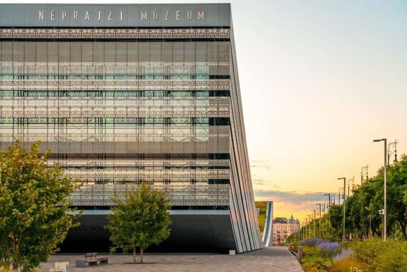 Budapest: Museum of Ethnography Official Entry ticket - Practical Details and Visiting Tips