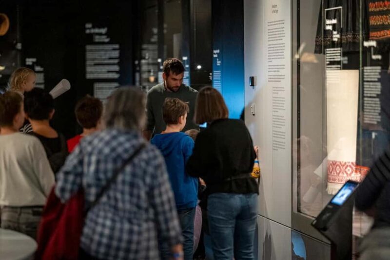 Budapest: Museum of Ethnography Official Entry ticket - Who Will Love This Experience?
