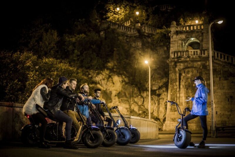 Budapest: Night Tour on MonsteRoller e-Scooter - Who Should Consider This Tour?