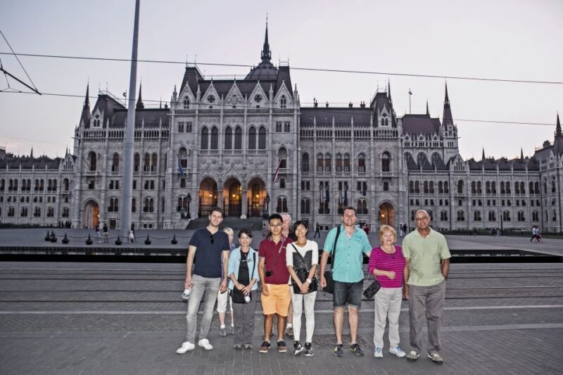 Budapest: Night Walking Tour with Danube River Cruise - FAQs