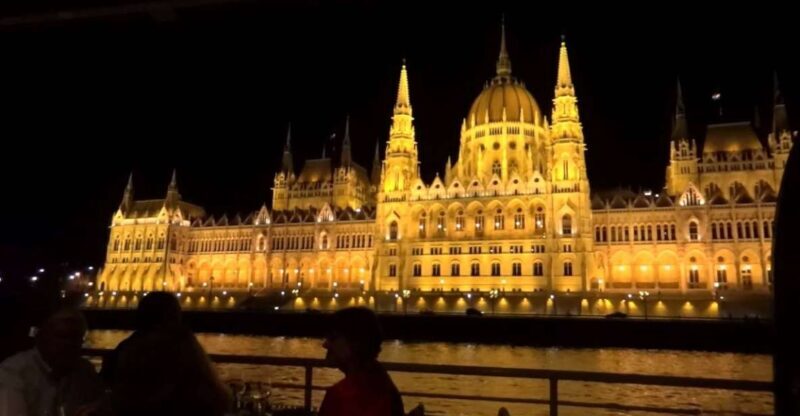 Budapest: Night Walking Tour with River Cruise and Wine - An In-Depth Look at the Tour Experience