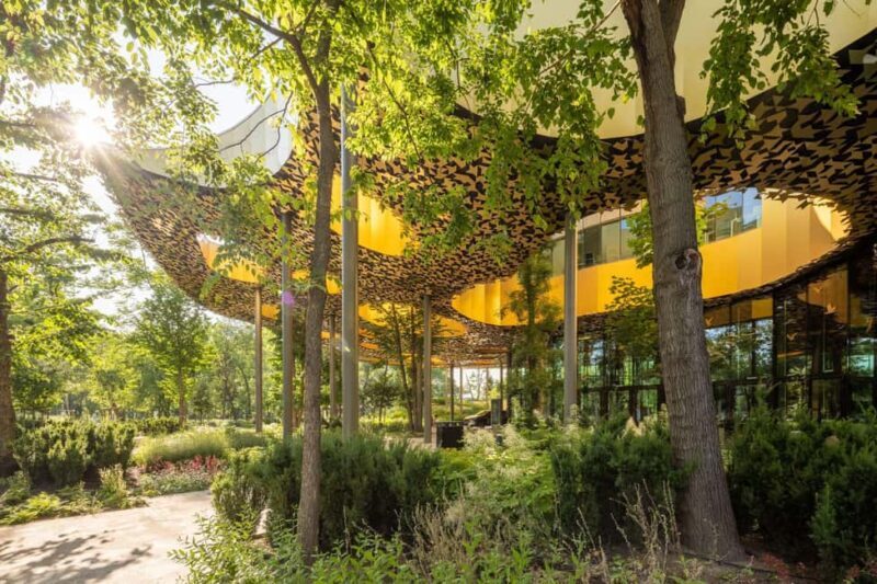 Budapest: Official Guided Tour of the House of Music,Hungary - Key Points