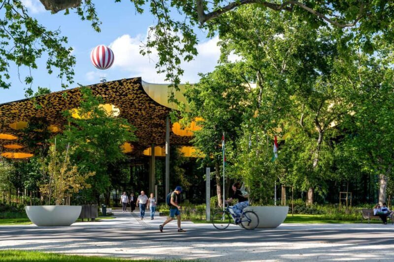 Budapest: Official Guided Tour of the House of Music,Hungary - Introduction to the Experience