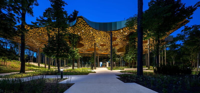 Budapest: Official Guided Tour of the House of Music,Hungary - Authentic Experiences from Visitors