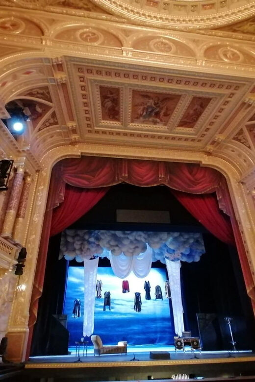 Budapest: Opera House Guided Tour - An In-Depth Look at the Budapest Opera House Guided Tour