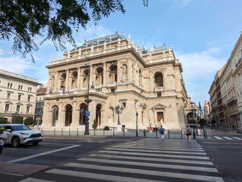 Budapest: Opera House Guided Tour - Frequently Asked Questions