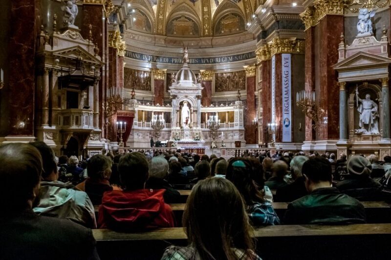 Budapest: Organ Concert in St. Stephen's Basilica - The Sum Up