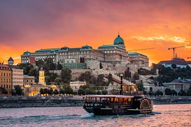 Budapest Paddle Steamer Danube Cruise with Tokaj & Audio Guide - Introduction: The Charm of Budapest from the River