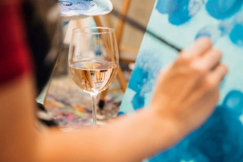 Budapest: Paint and sip experience - What to Expect from Your Budapest Paint and Sip Adventure