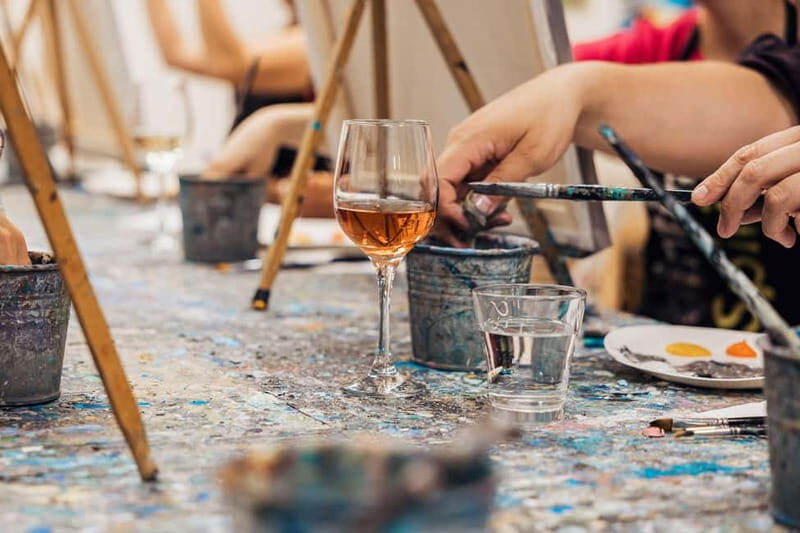 Budapest: Paint and sip experience - Who Should Consider This Activity?