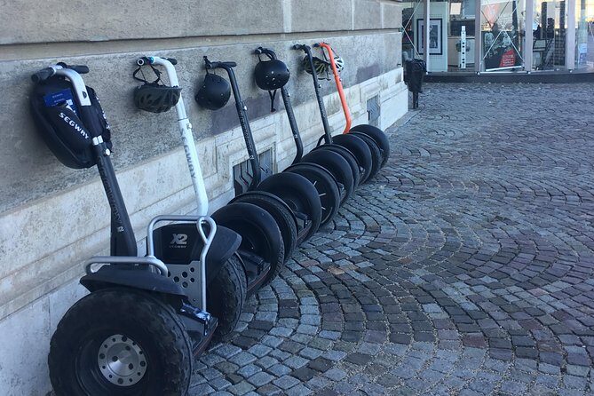 Buda+Pest Panoramic views & Iconic Landmarks City Segway Tours - Who Should Consider This Tour?