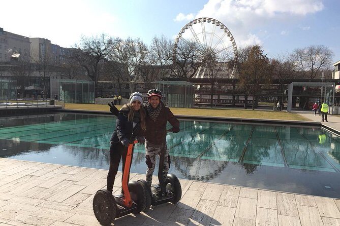 Buda+Pest Panoramic views & Iconic Landmarks City Segway Tours - FAQ