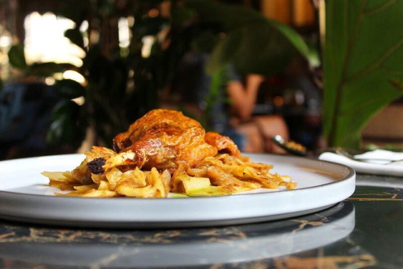 Budapest: Párisi Passage Restaurant 3-Course Menu - Authentic Hungarian Dining in a Historic Setting